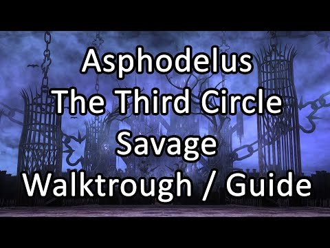 Pandaemonium | Asphodelus: The Third Circle Savage | Walkthrough Guide ...